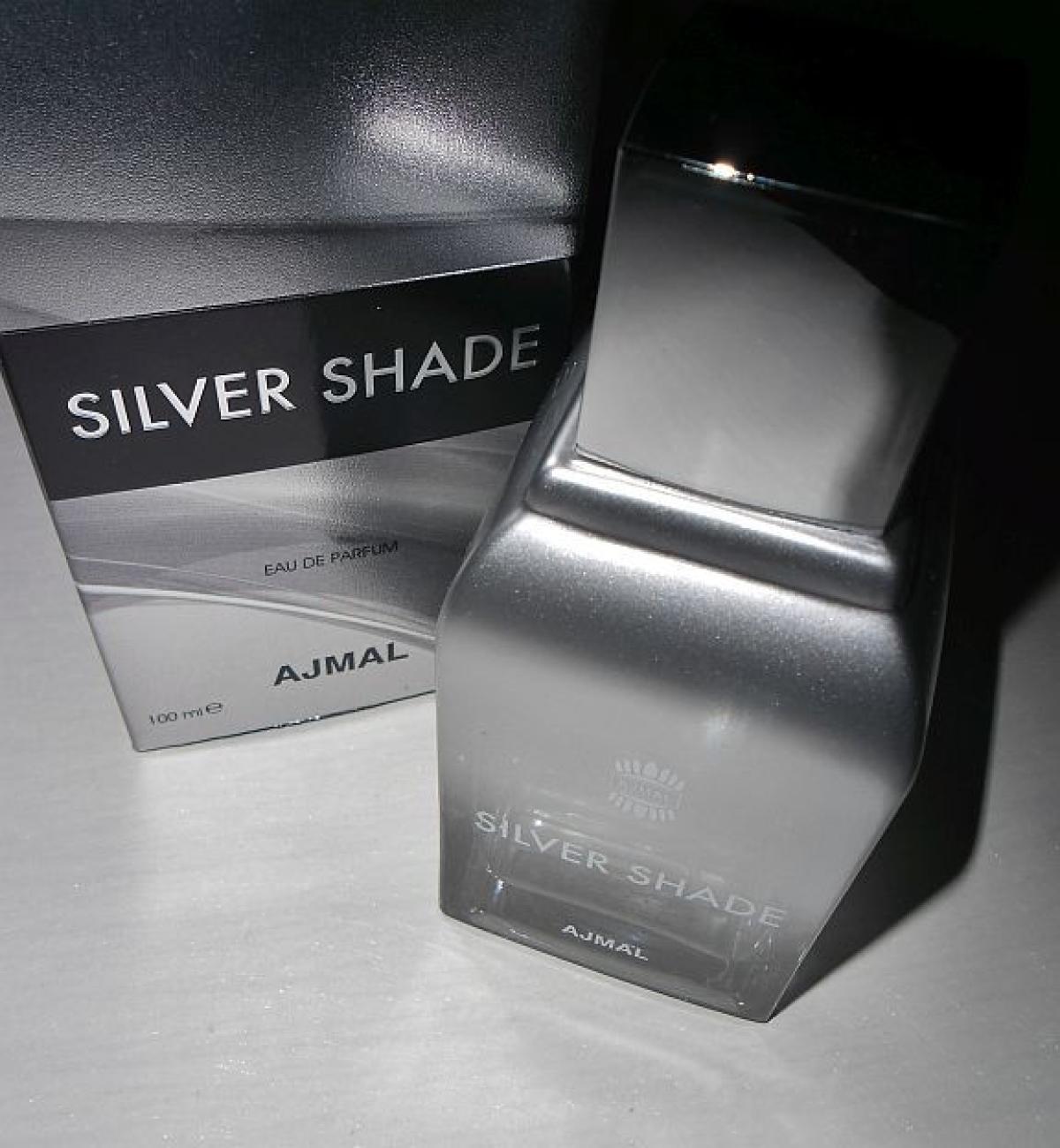 Silver Shade Ajmal perfume - a fragrance for women and men 2012