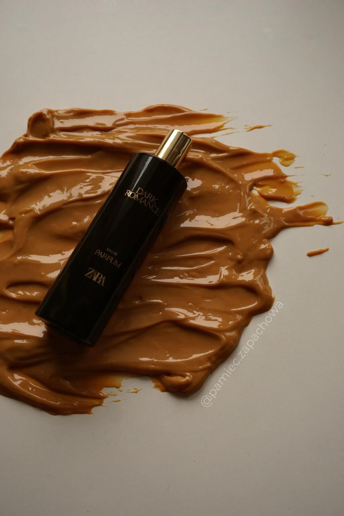 Dark Romance Zara perfume - a new fragrance for women 2024