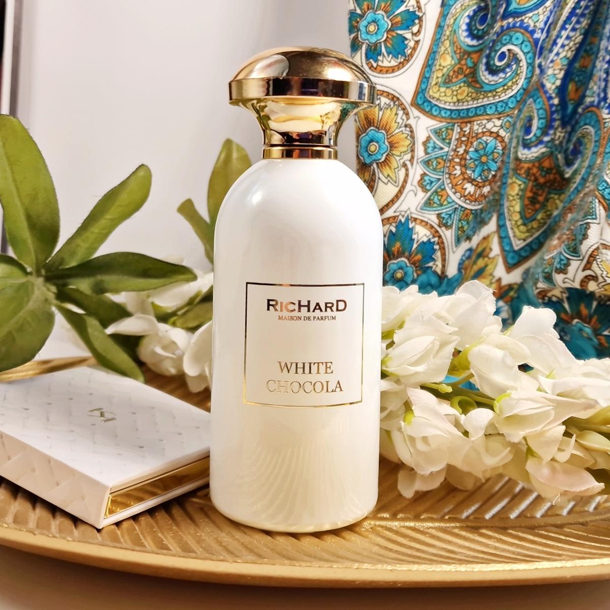 White Chocola Richard perfume - a fragrance for women and men