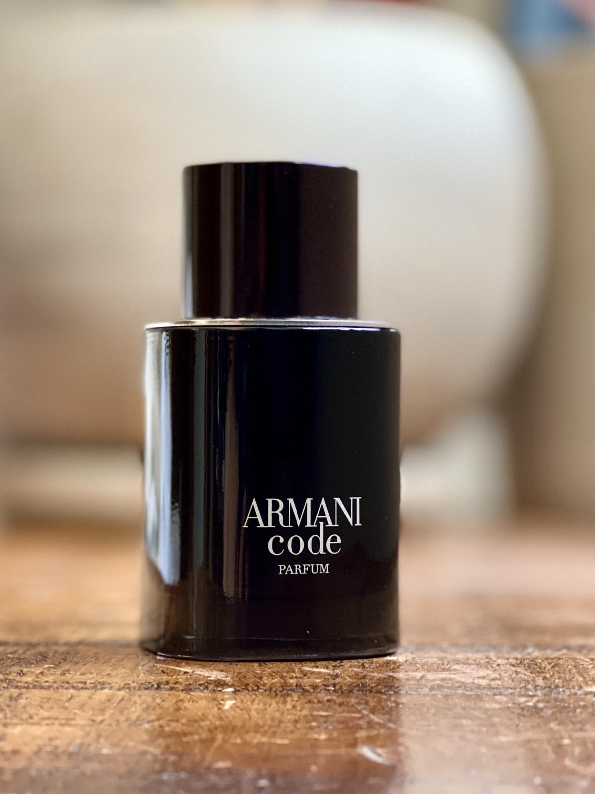Armani Code Parfum Giorgio Armani cologne - a fragrance for men 2022