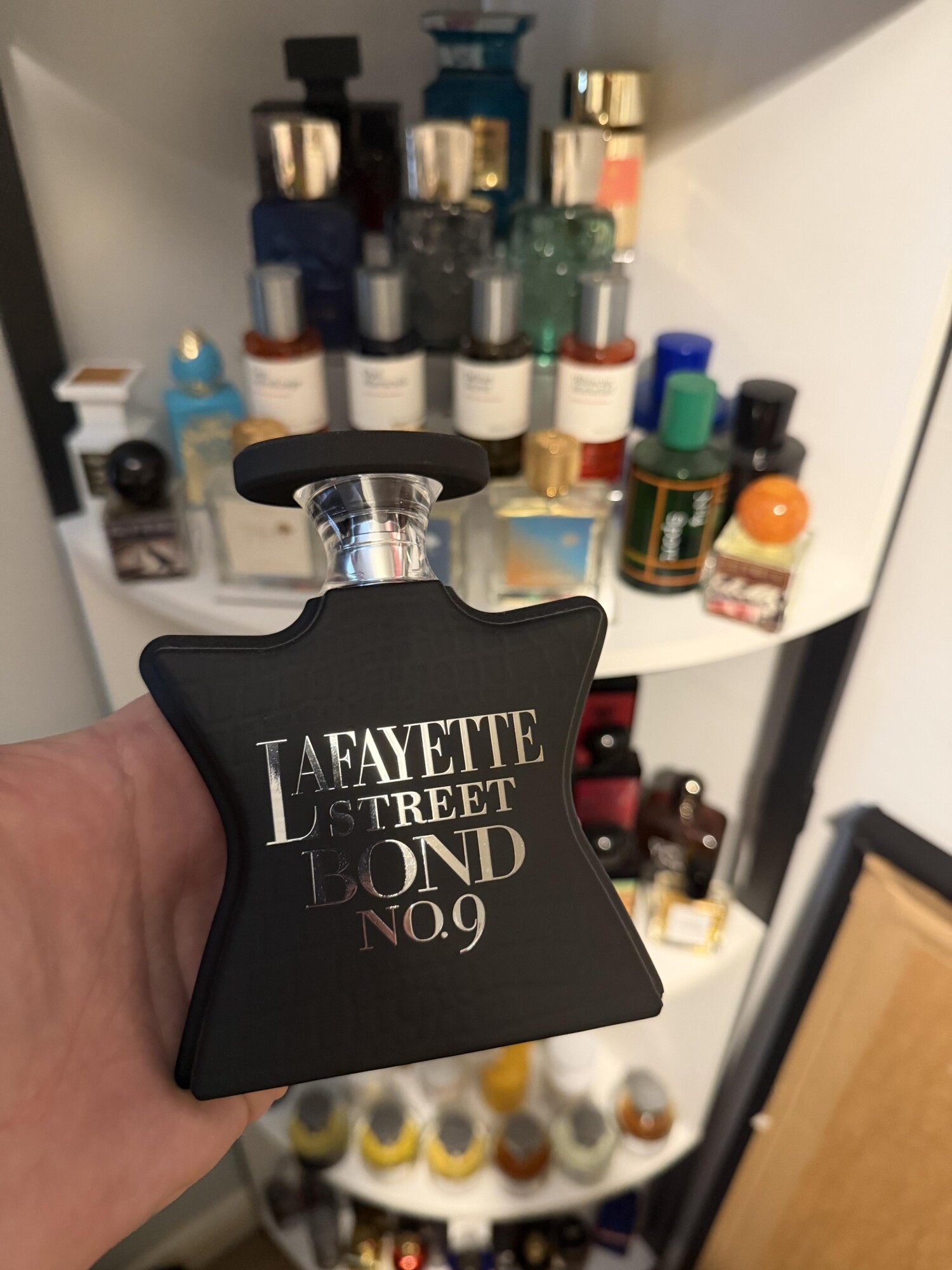 Lafayette Street Bond No 9 perfume - a fragrance for women and men 2018