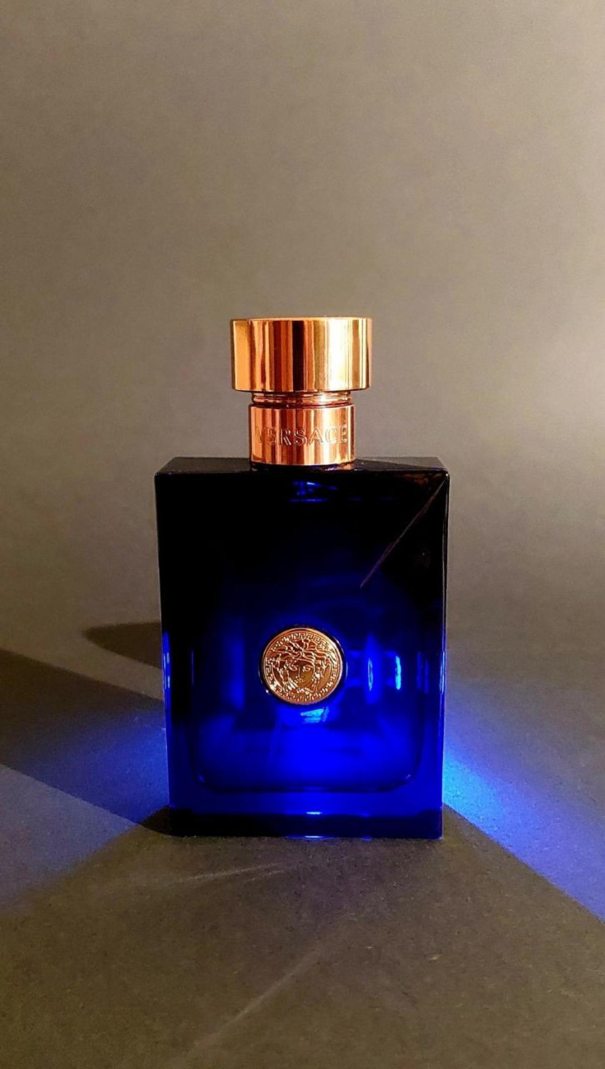 Versace Pour Homme Dylan Blue Versace cologne - a fragrance for men 2016