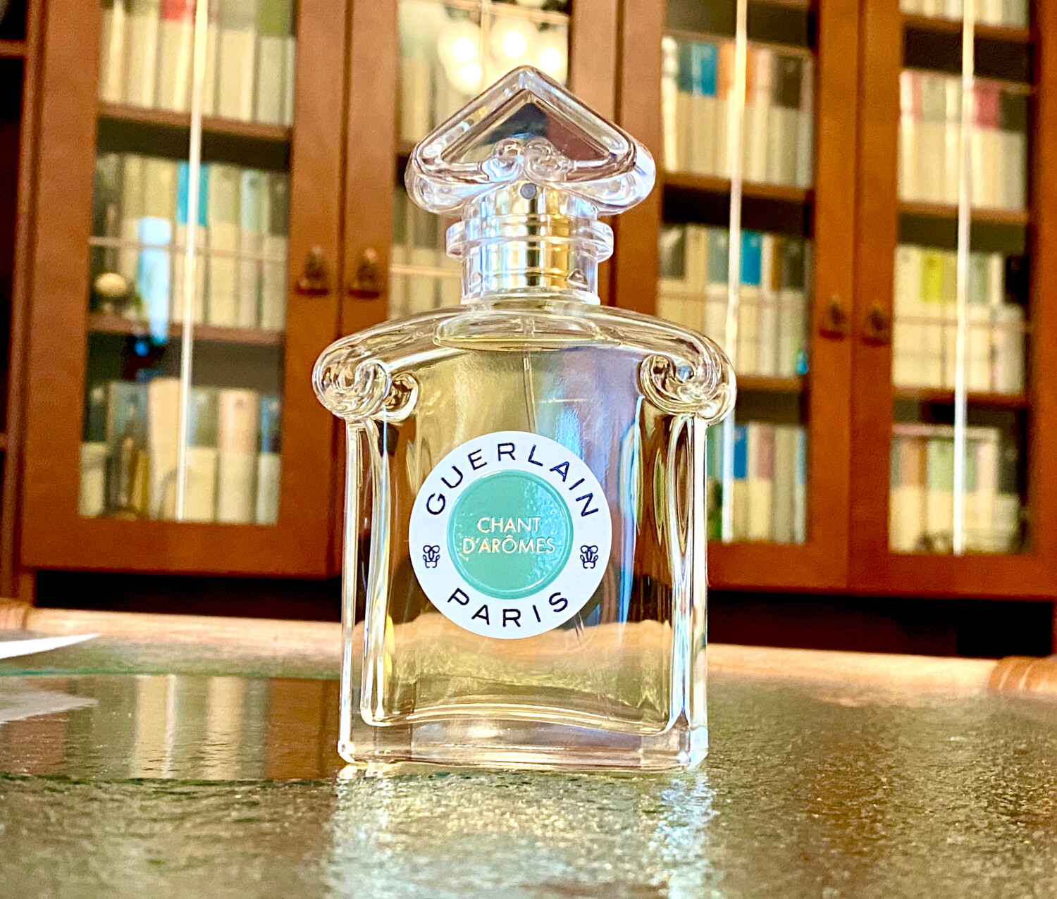 Chant d'Arômes Eau de Toilette Guerlain perfume - a fragrance for women ...