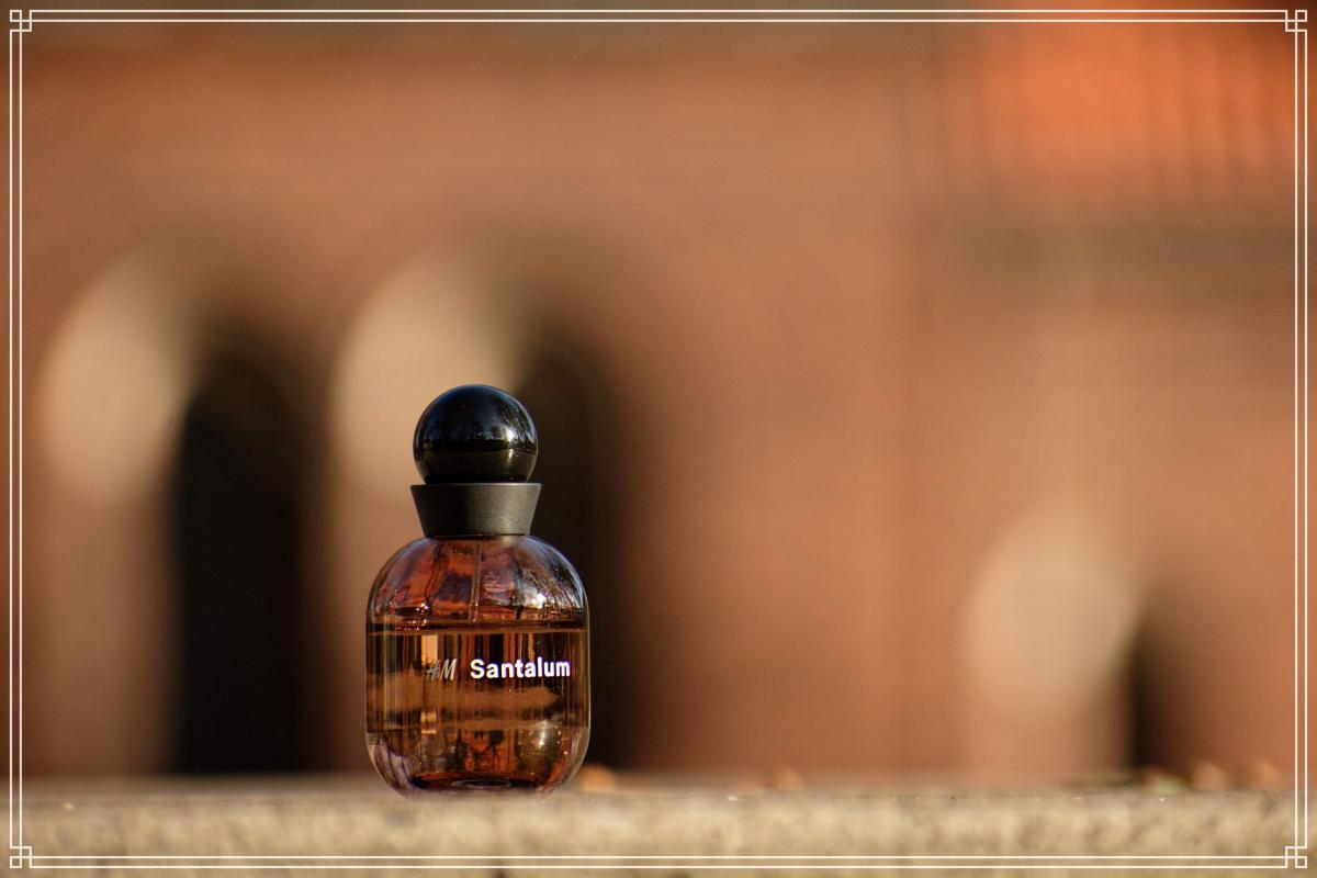 H&M Santalum H&M perfume - a fragrance for women and men 2018
