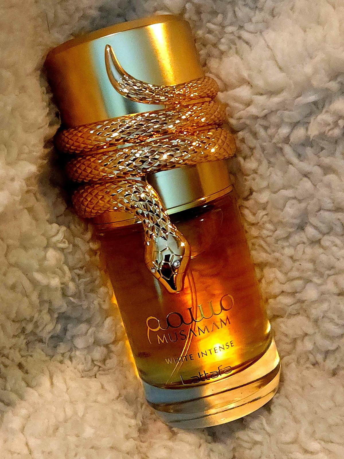 Musamam White Intense Lattafa Perfumes perfume - a new fragrance for ...