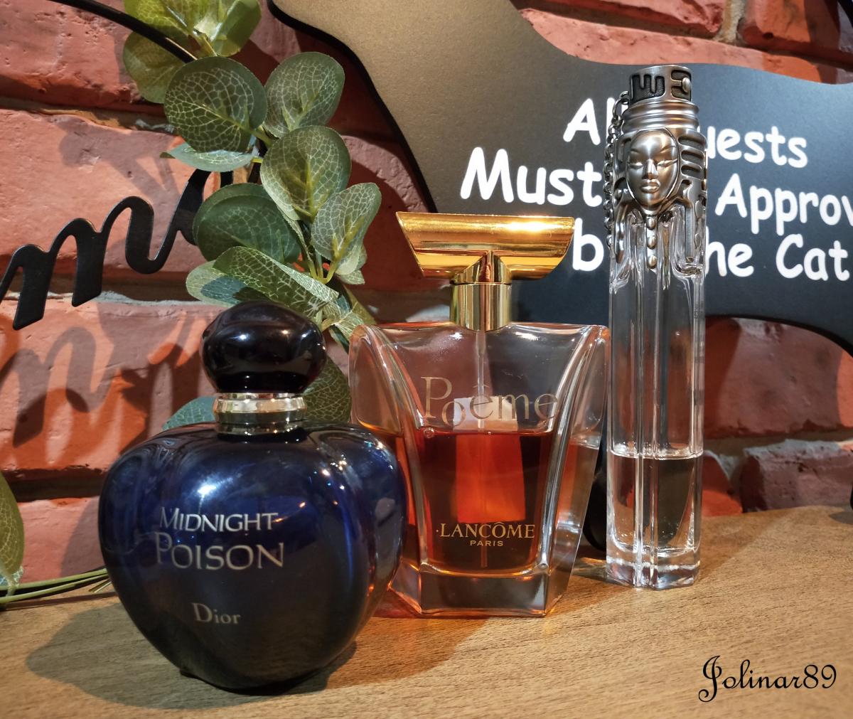 Poeme Lancome fragancia - una fragancia para Mujeres 1995