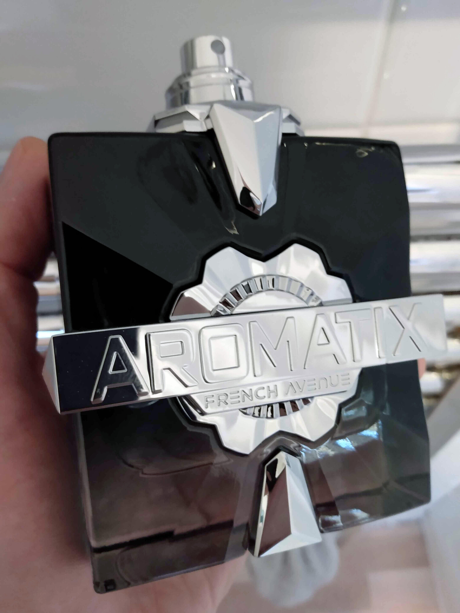 Frostbite Aromatix X French Avenue perfume - a new fragrance for women ...