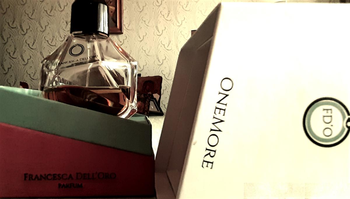 OneMore Francesca dell'Oro perfume - a fragrance for women and men 2018