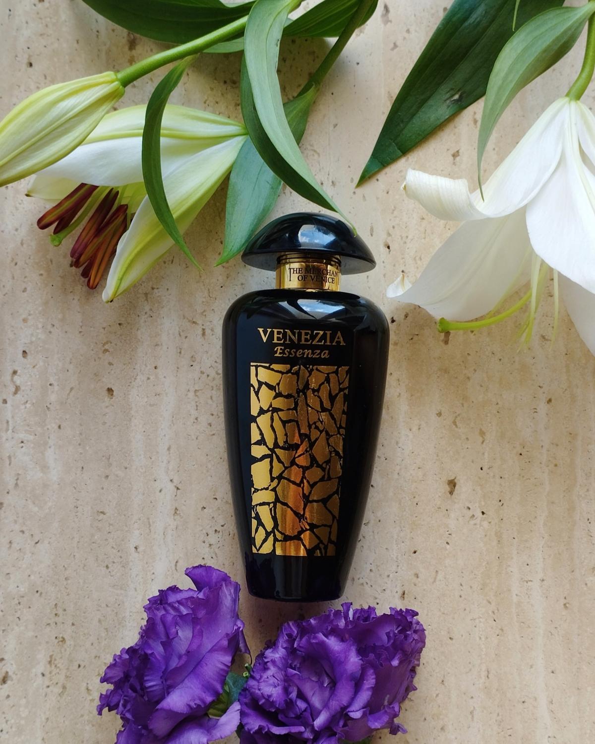 Venezia Essenza Pour Femme The Merchant of Venice perfume - a fragrance ...