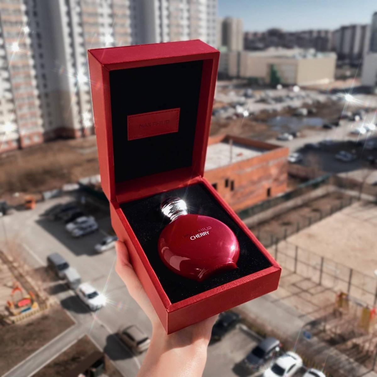 Cherry Max Philip perfume - a fragrance for women and men 2021