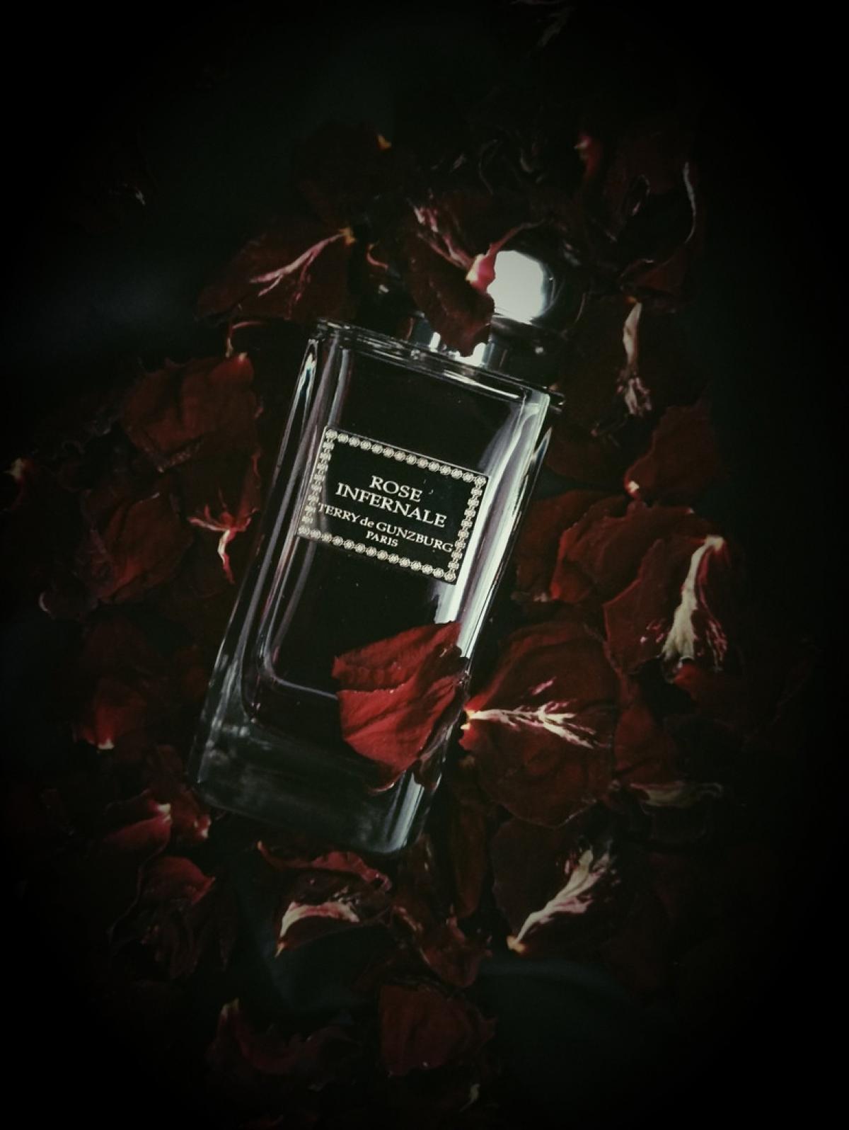 Rose Infernale Terry de Gunzburg perfume - a fragrance for women 2014