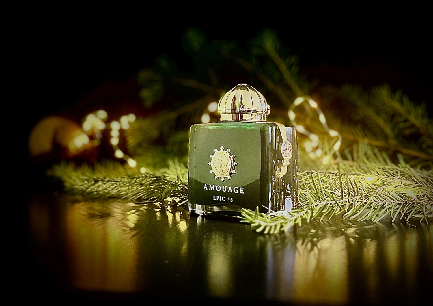 Epic 56 Woman Amouage perfume - a fragrância Feminino 2021