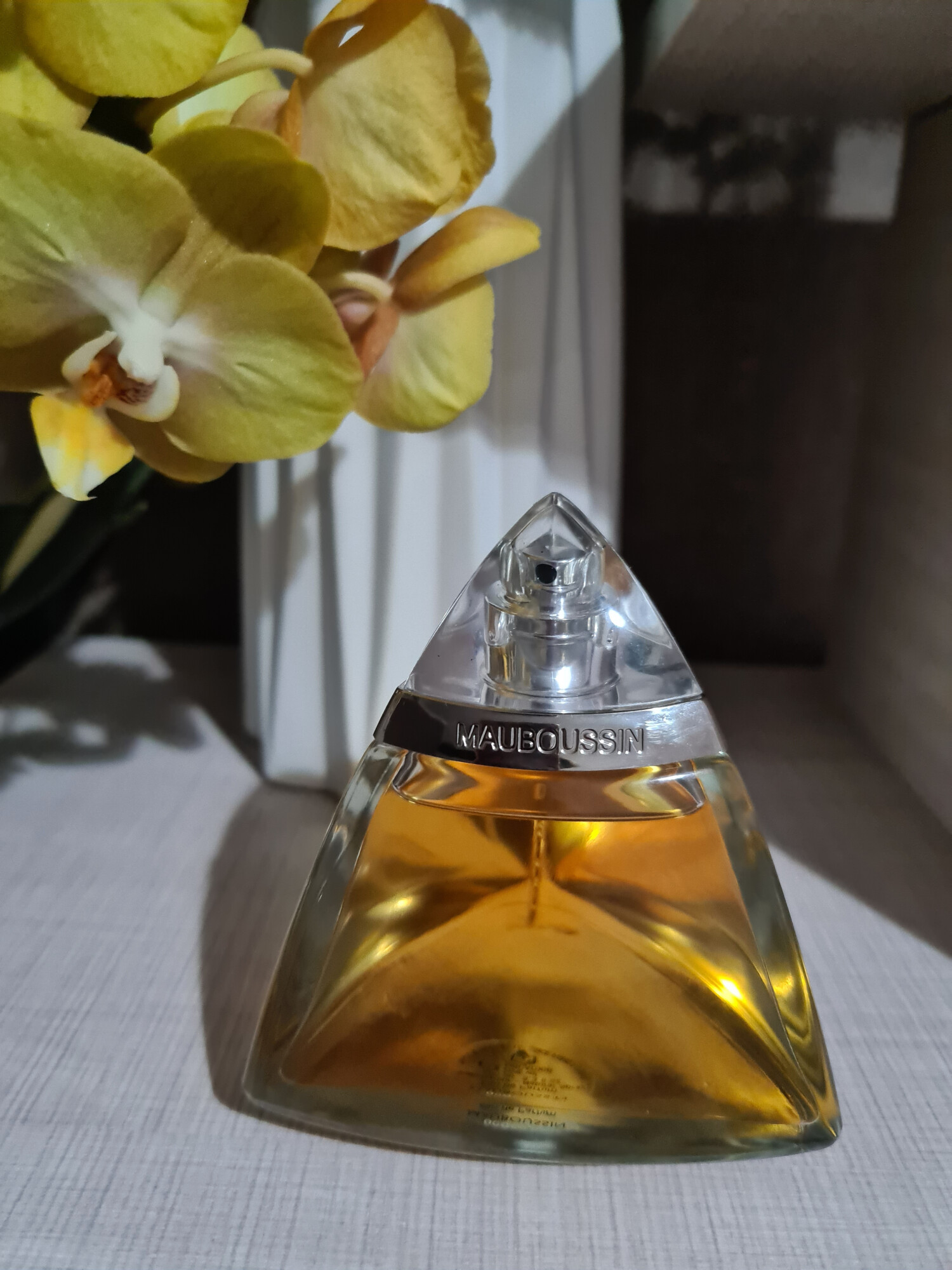 Mauboussin Mauboussin perfume - a fragrance for women 2000
