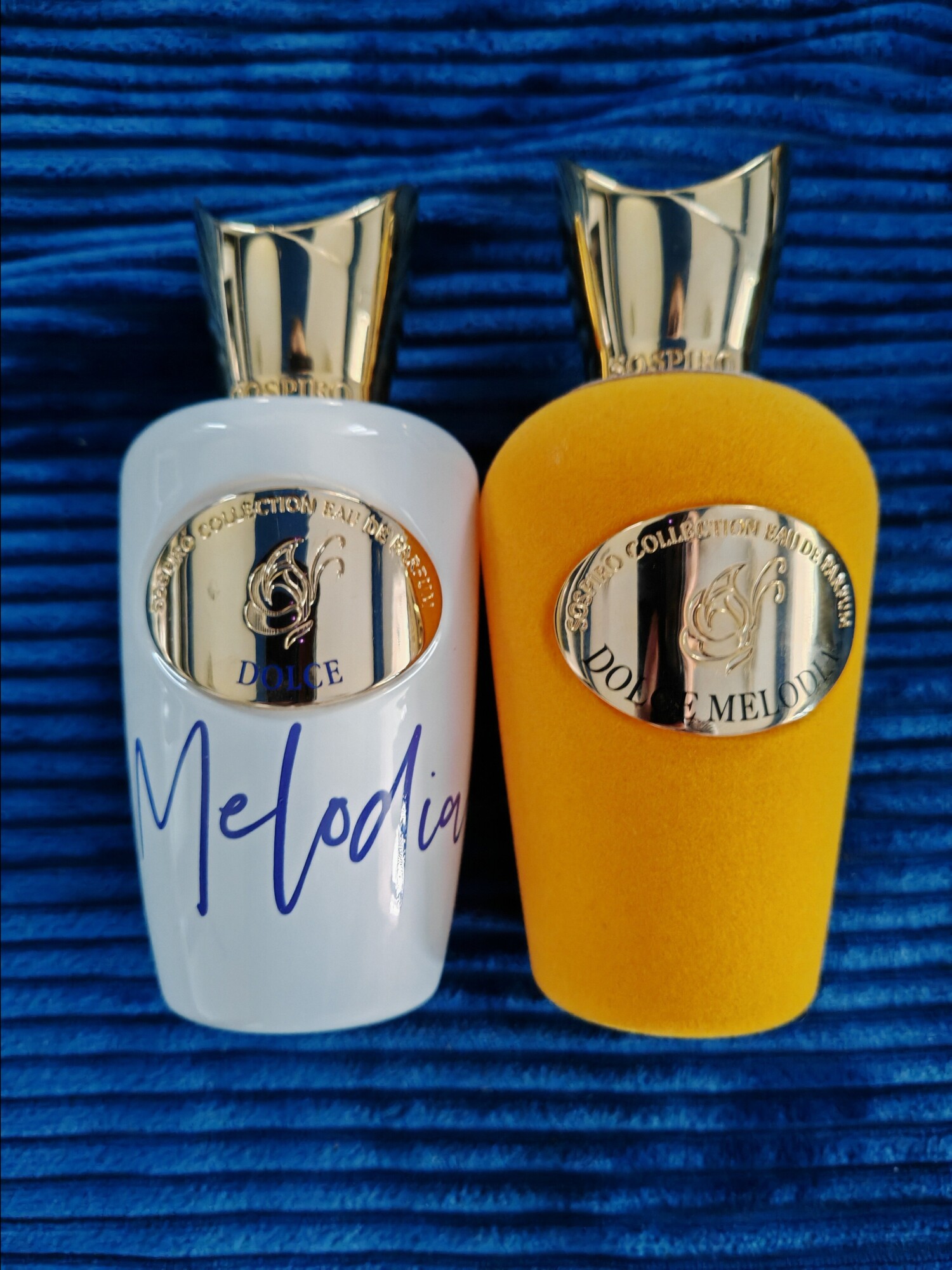 Dolce Melodia Sospiro Perfumes perfume - a fragrance for women and men 2023