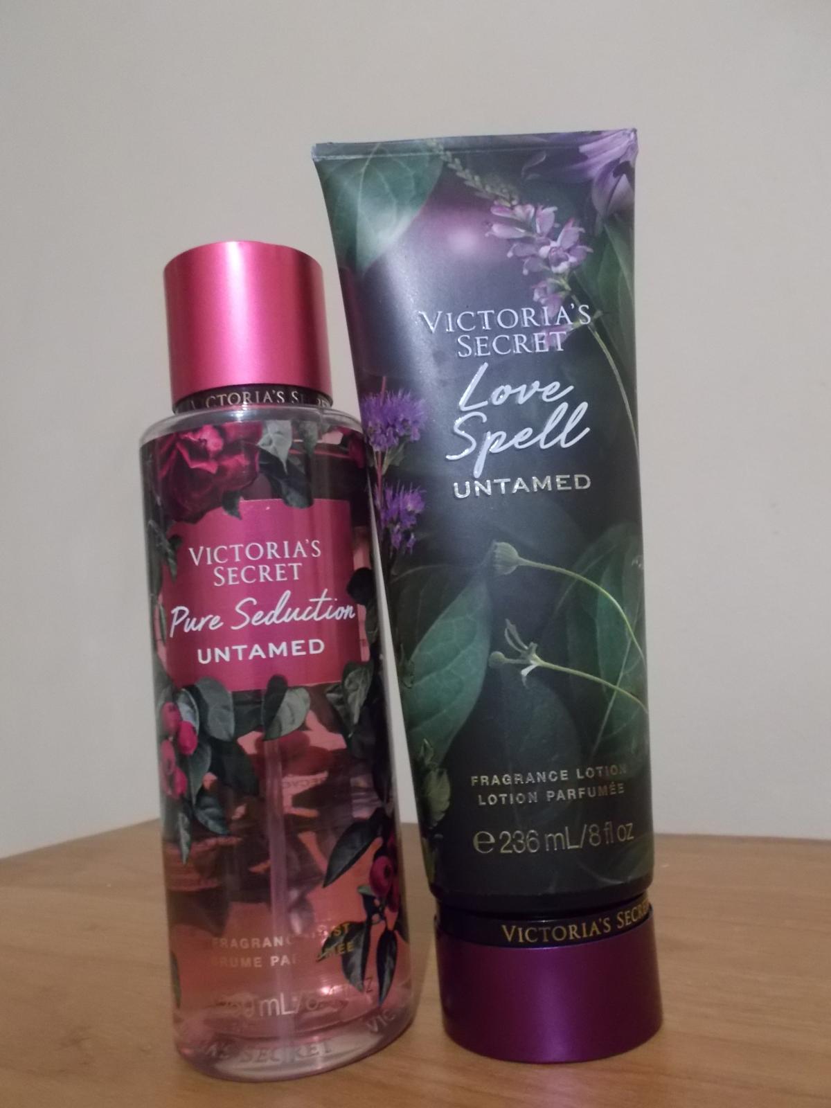 Pure Seduction Untamed Victoria's Secret perfume - a fragrance for ...