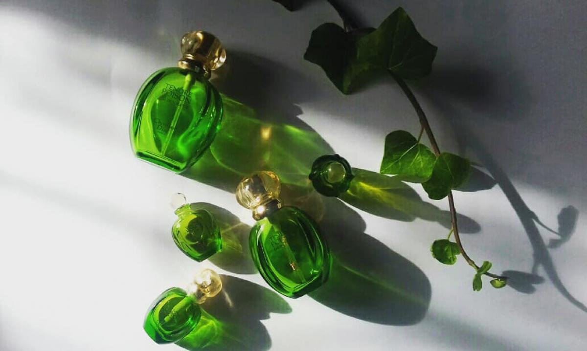 Tendre Poison Parfum Dior perfume - a fragrance for women 1994