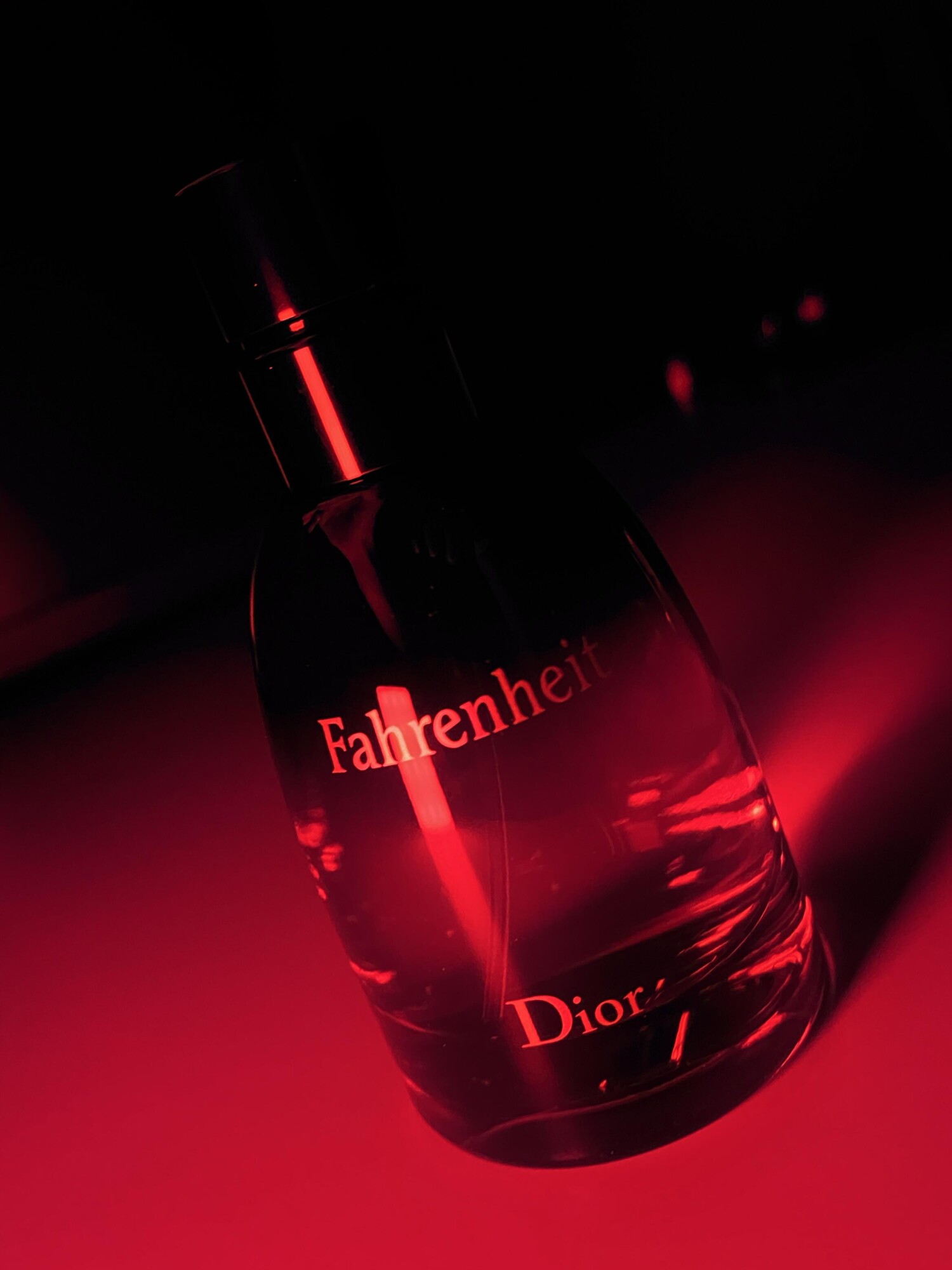 Fahrenheit Le Parfum Dior Cologne - un parfum pour homme 2014