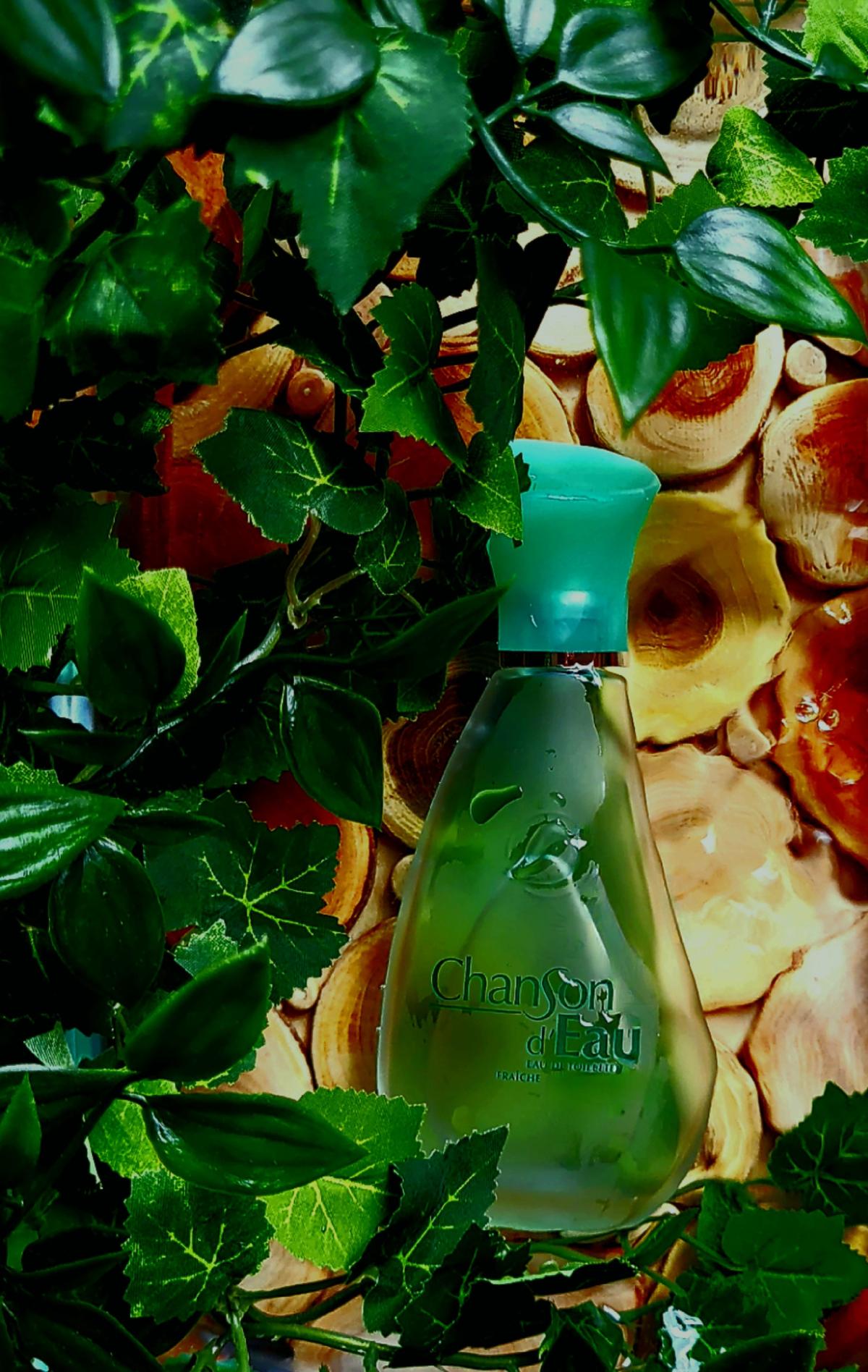 Chanson d'Eau Coty perfume - a fragrance for women 1995