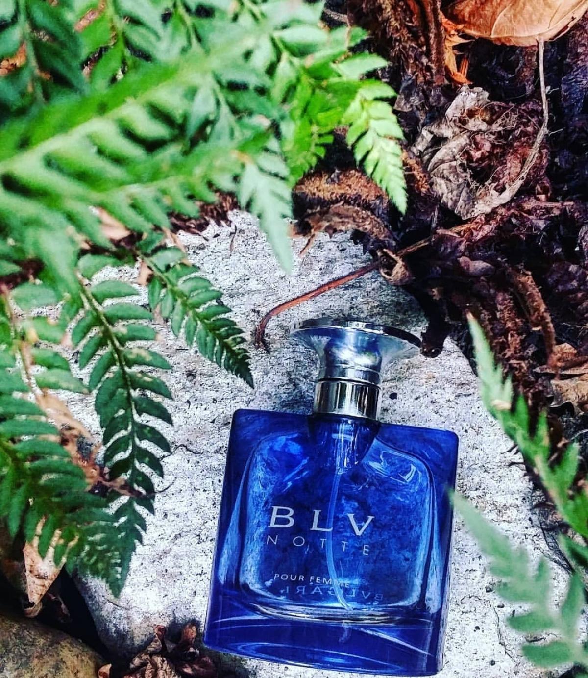 BLV Notte Pour Femme Bvlgari perfume - a fragrance for women 2004