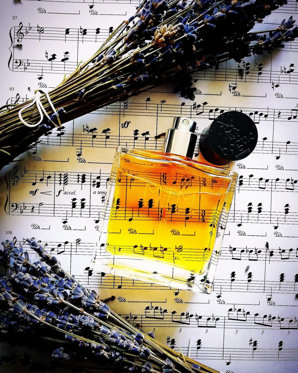 MEM Bogue perfume - a fragrance for women and men 2017