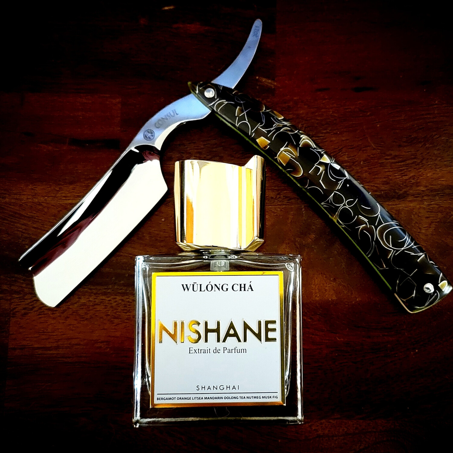 Wulóng Chá Nishane perfume - a fragrance for women and men 2015