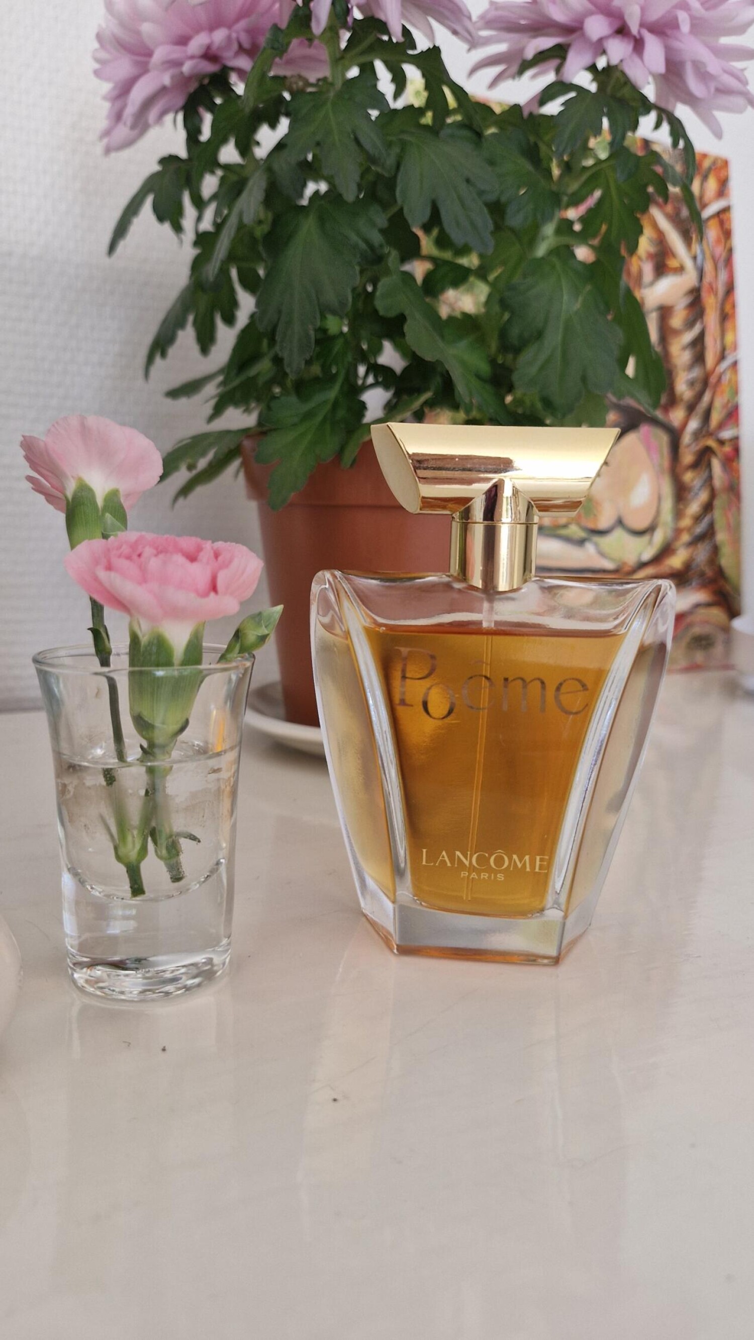 Poeme Lancôme perfume - a fragrância Feminino 1995