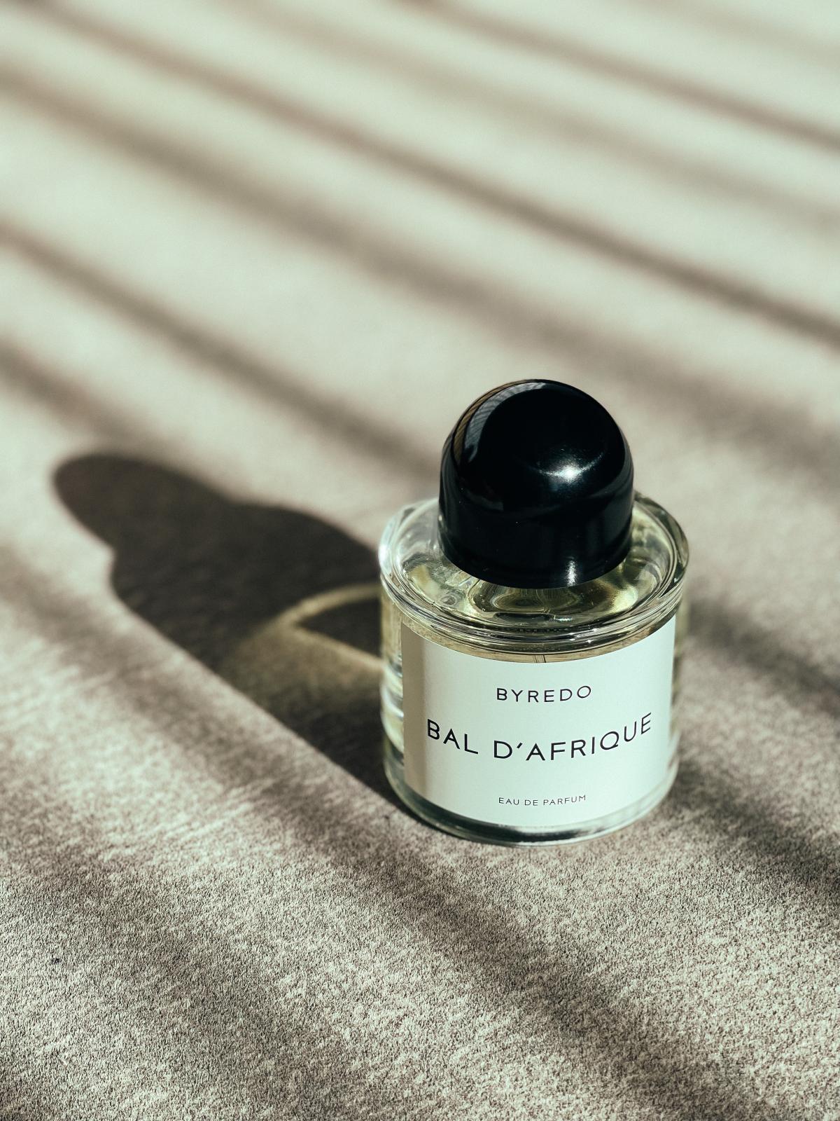 Bal d'Afrique Byredo perfume - a fragrância Compartilhável 2009