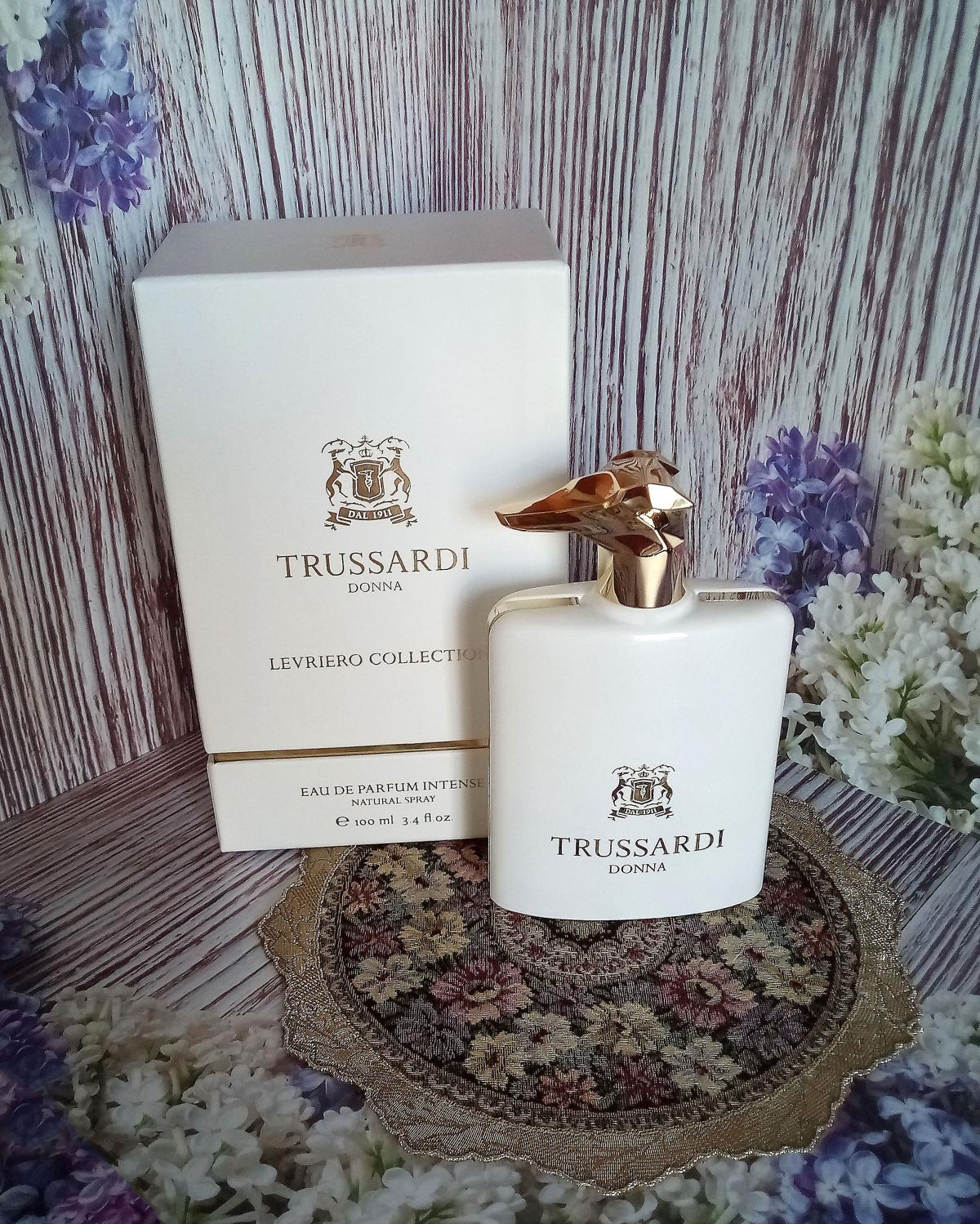 Trussardi Donna Eau de Parfum Intense Trussardi perfume - a fragrance ...