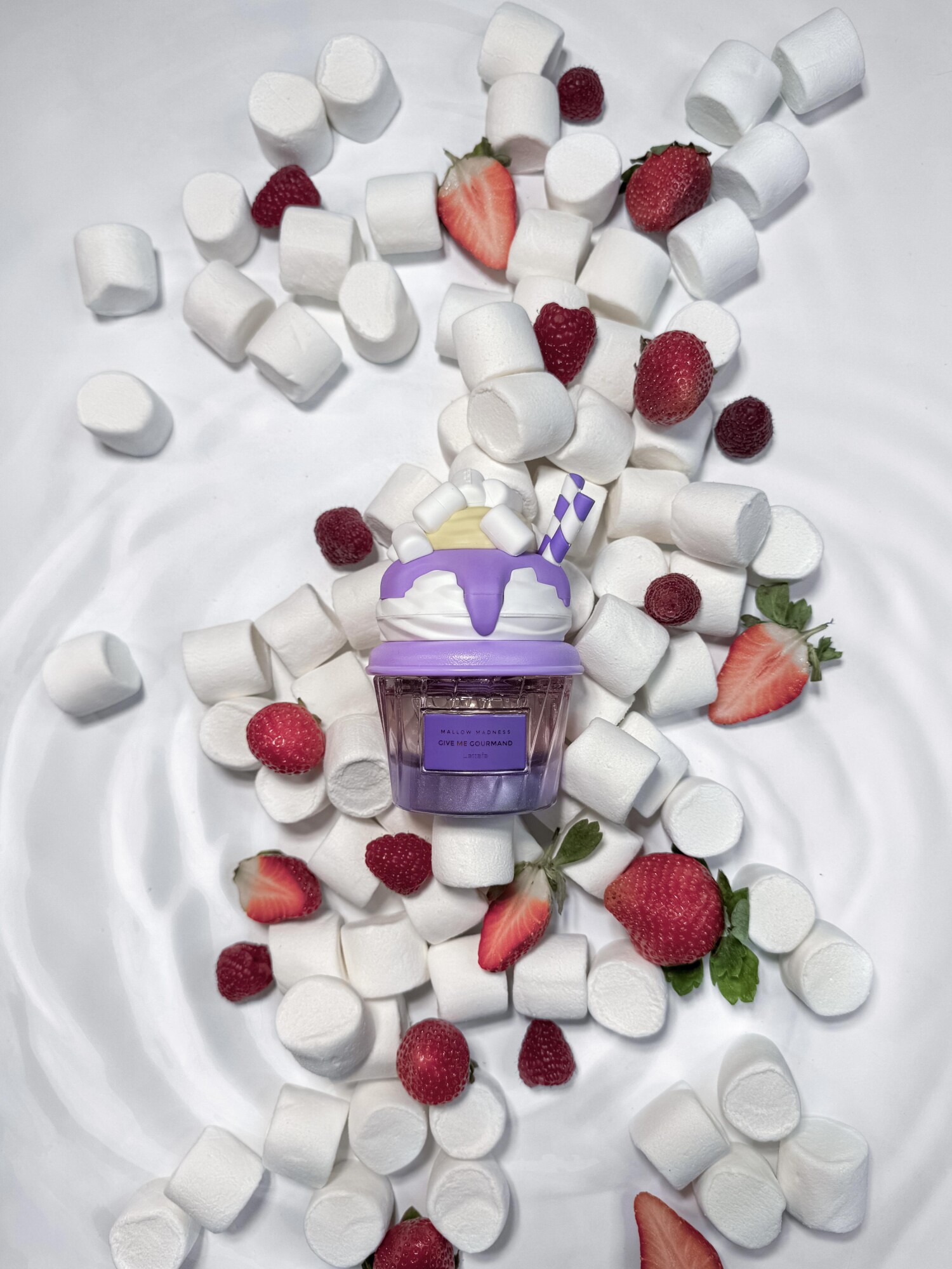 Mallow Maddnes Lattafa Perfumes fragancia - una nuevo fragancia para ...