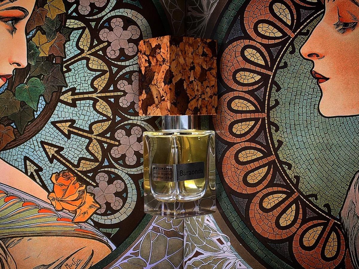 Baraonda Nasomatto perfume - a fragrance for women and men 2016