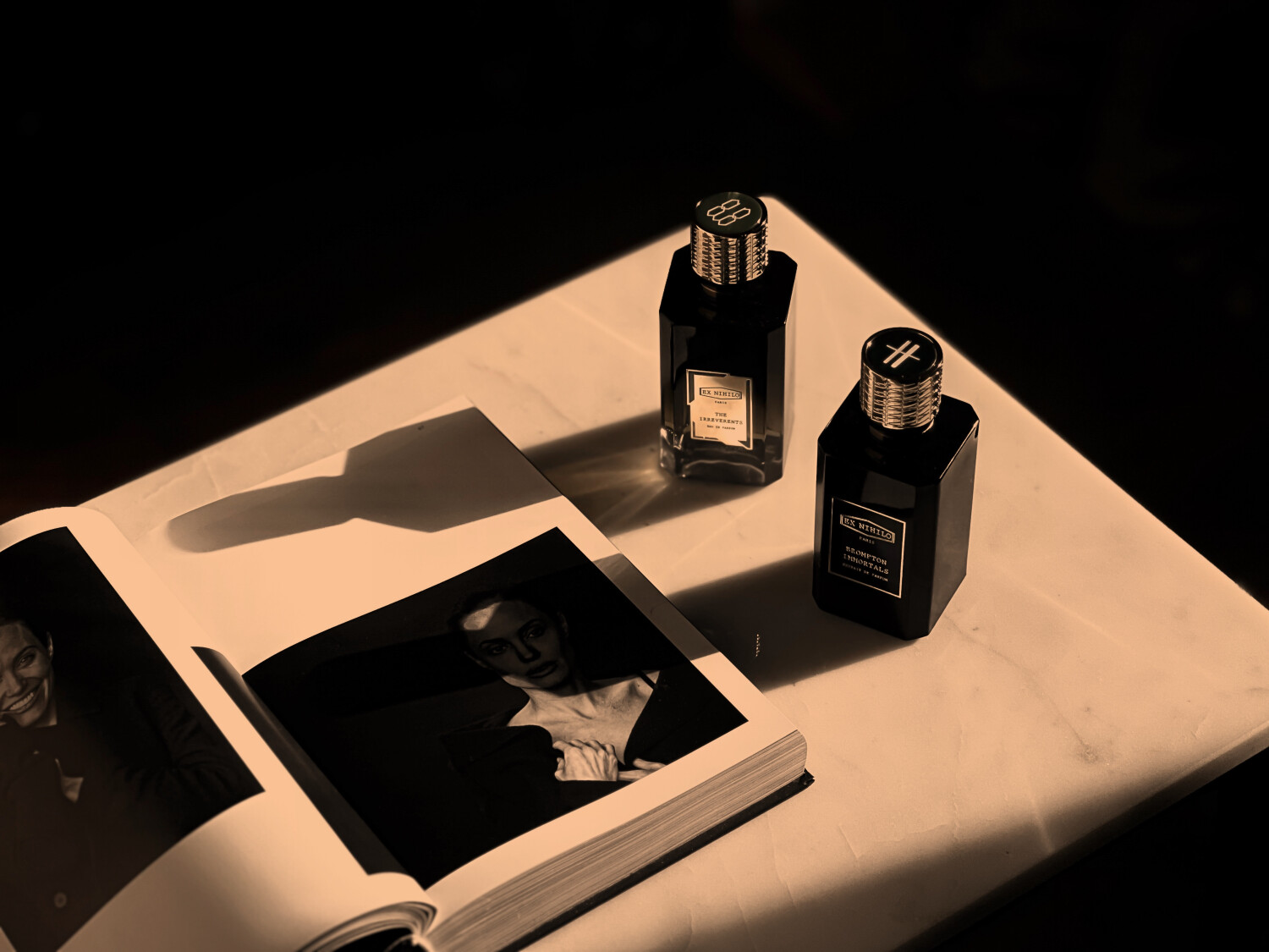 The Irreverents Ex Nihilo perfume - a fragrance for women and men 2020