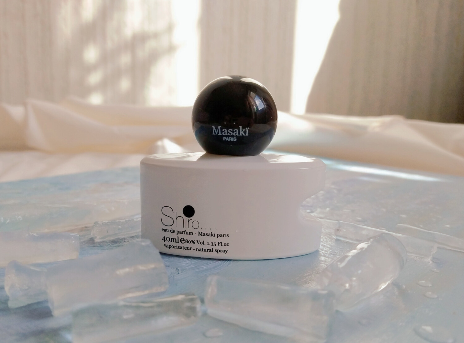 Masaki Shiro Masaki Matsushima perfume - a fragrance for women 2010