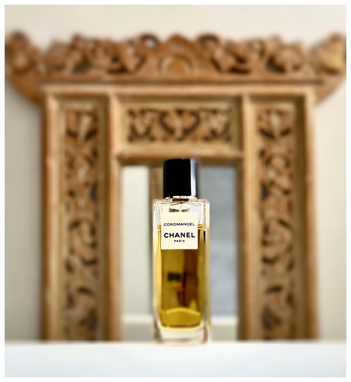 Les Exclusifs de Chanel Coromandel Chanel parfum - un parfum pour femme