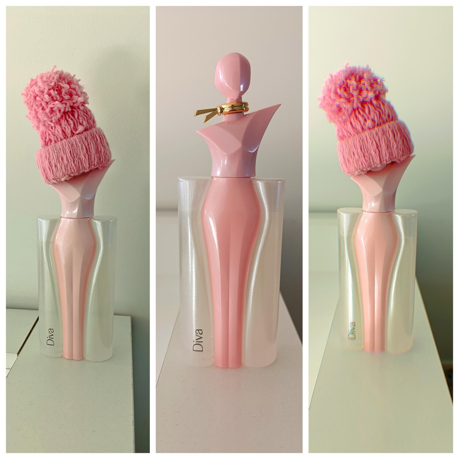 Diva Fragrance World perfume - a new fragrance for women 2025