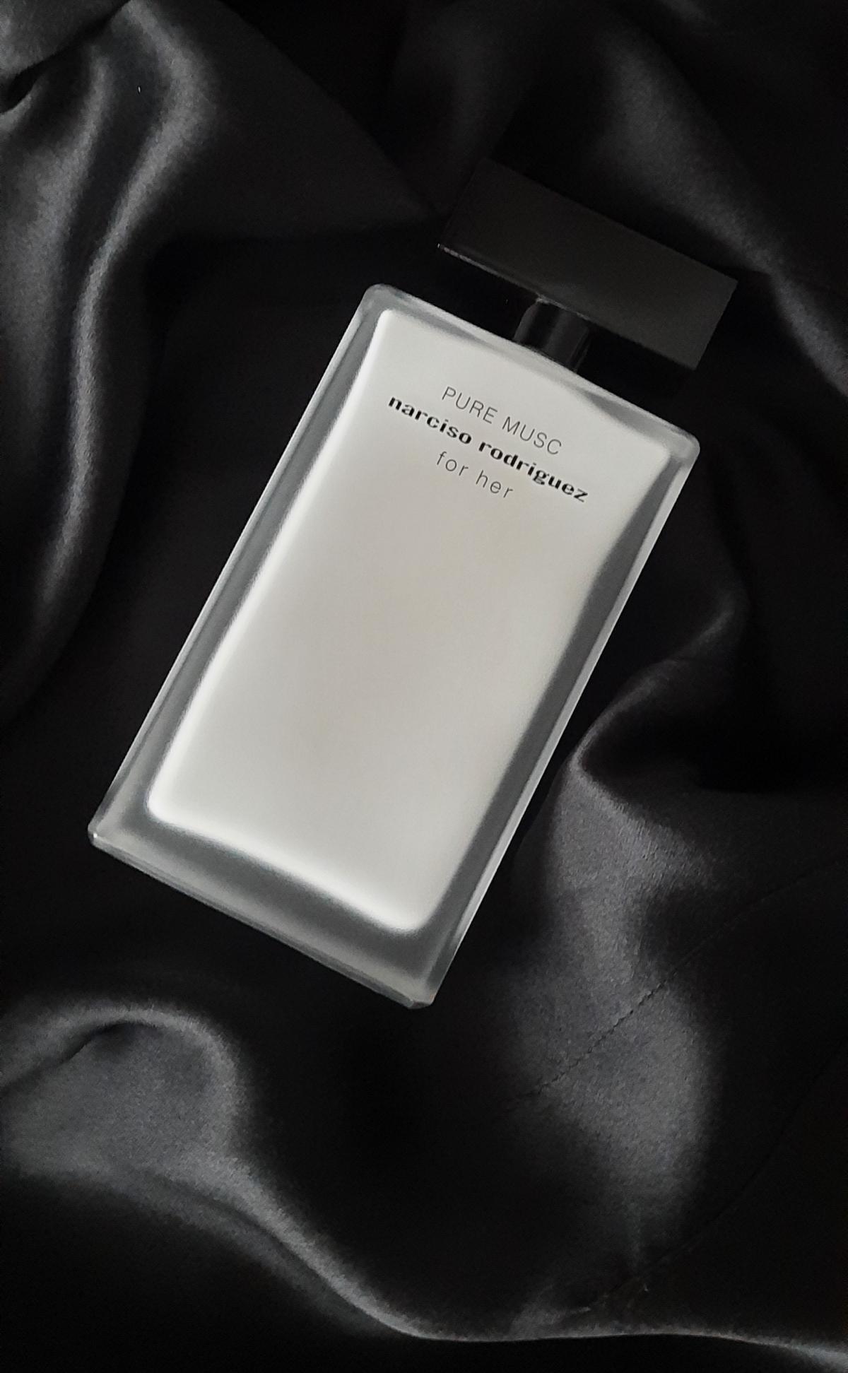 Pure Musc For Her Narciso Rodriguez perfume - a fragrance for women 2019