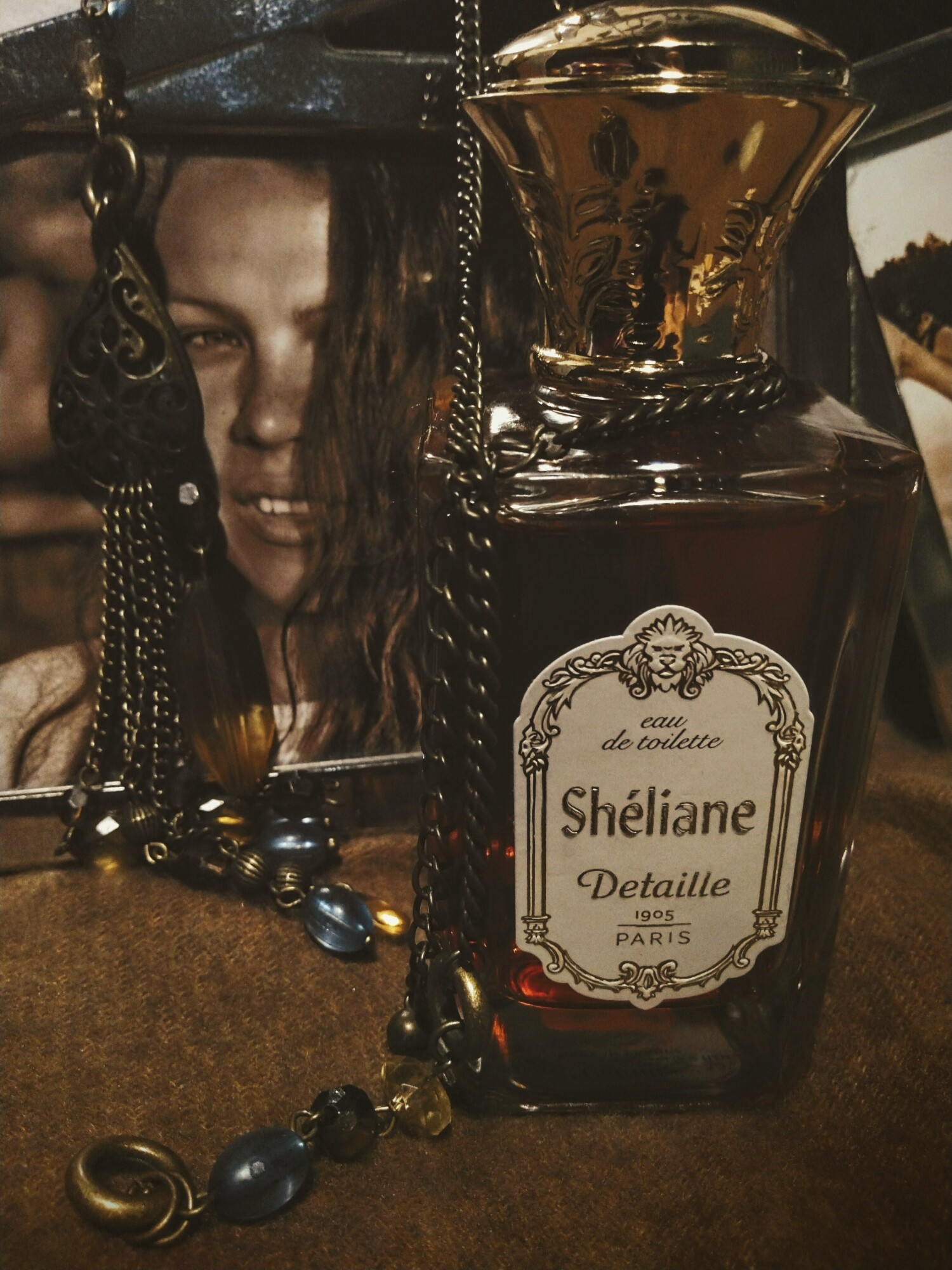 Shéliane Detaille 香水 - 年の女性用 フレグランス