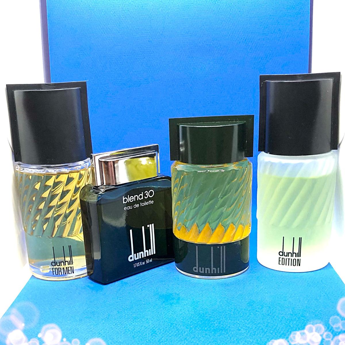 Dunhill Edition Alfred Dunhill cologne - a fragrance for men 1984