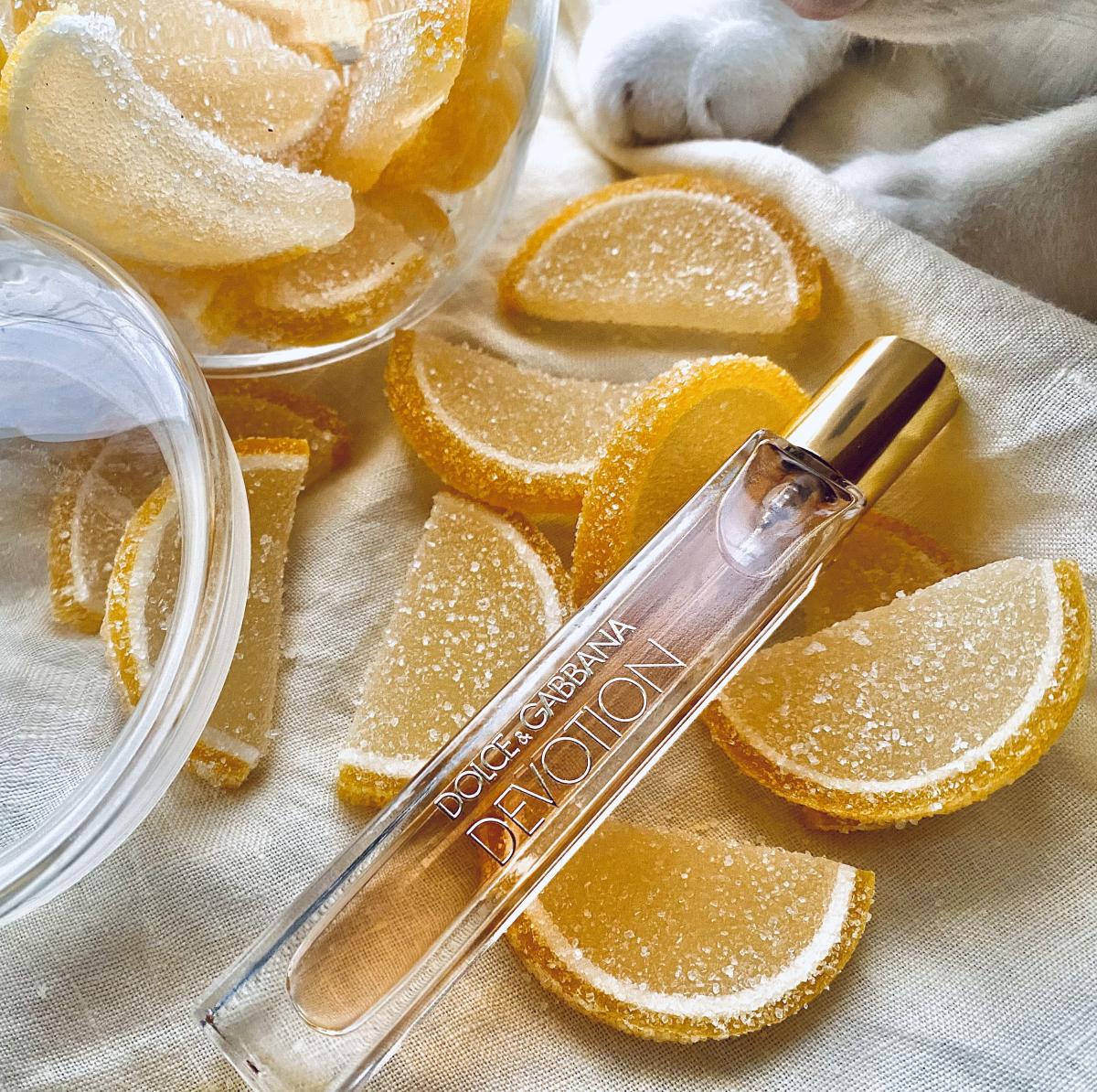 Devotion Dolce&Gabbana perfume - a new fragrance for women 2023