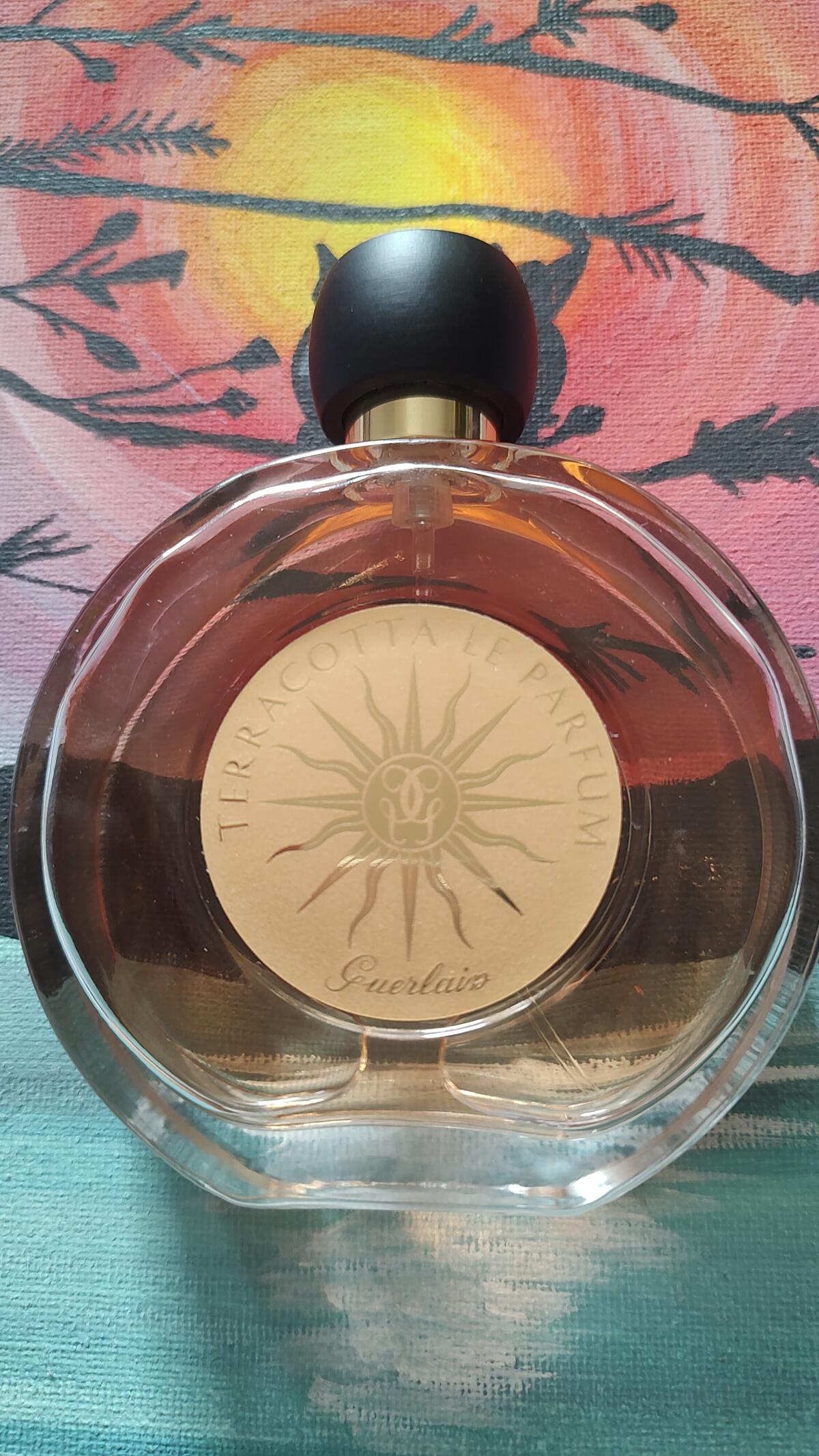 Terracotta Le Parfum Guerlain perfume - a fragrance for women 2014