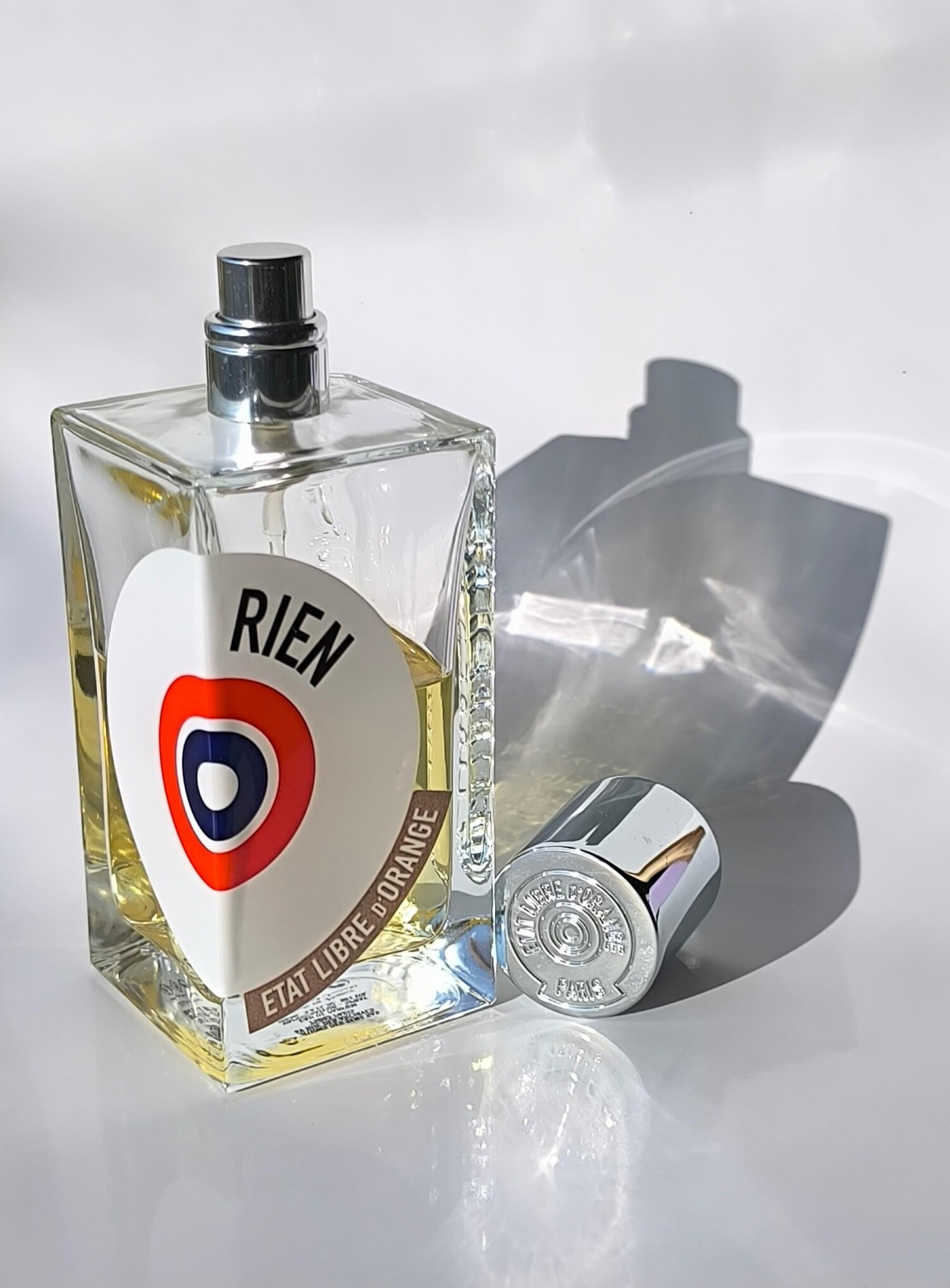 Rien Etat Libre d'Orange perfume - a fragrance for women and men 2006