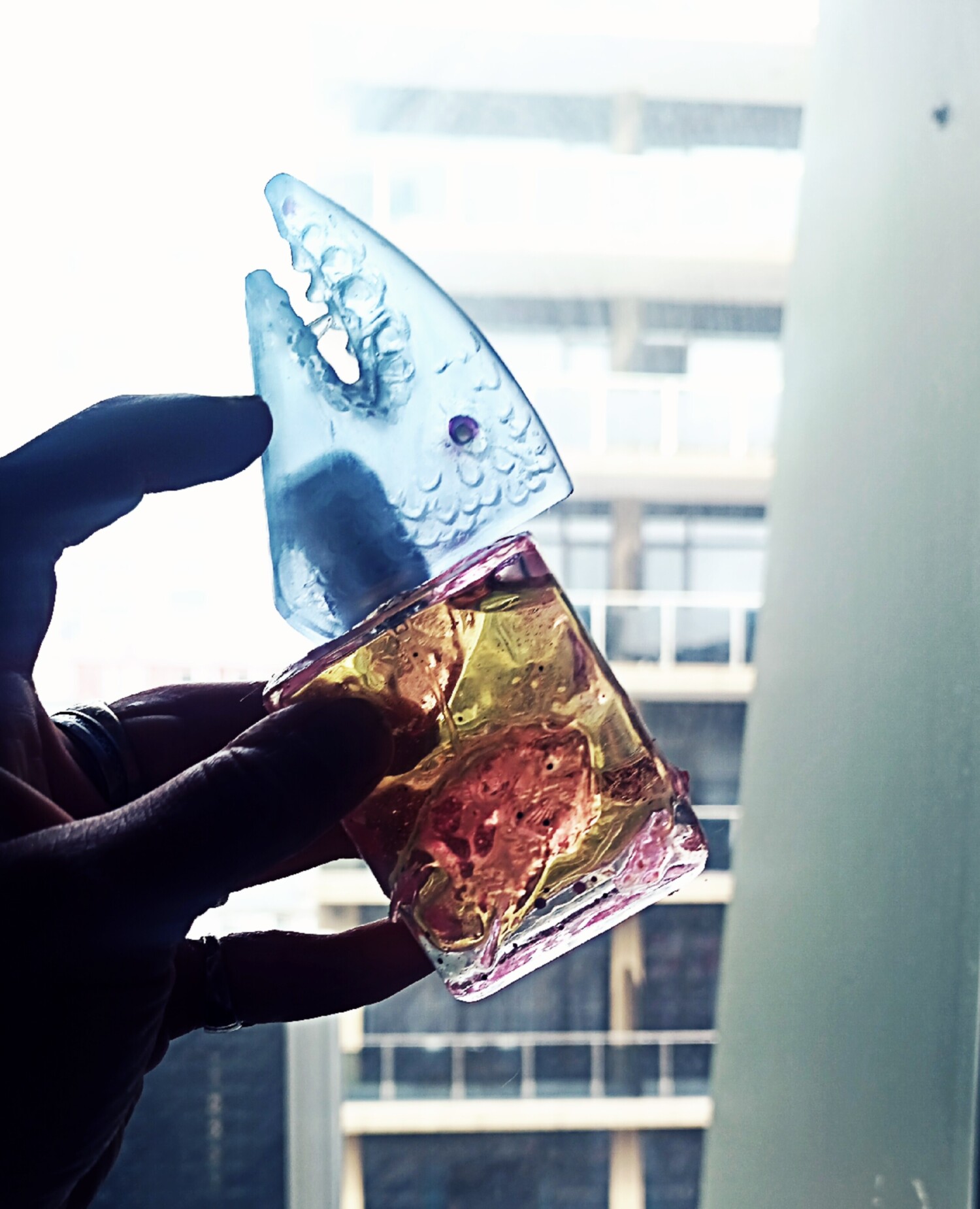 She is Fish House of Atropa perfume - a new fragrance for women and men ...