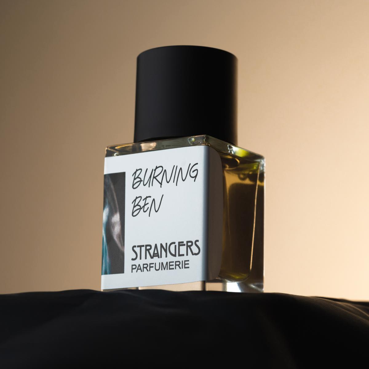 Burning Ben Strangers Parfumerie perfume - a fragrance for women and ...