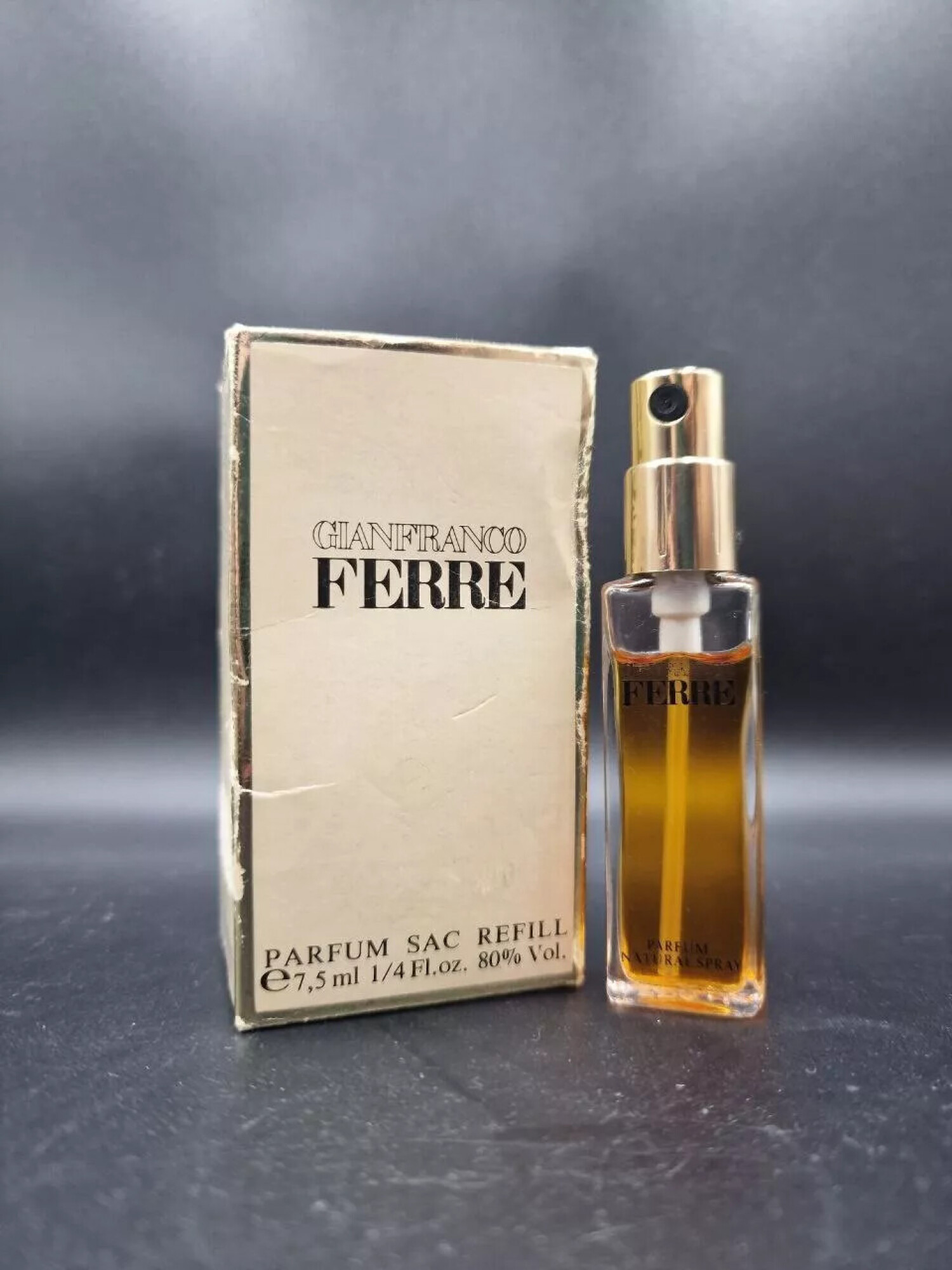 Gianfranco Ferre Gianfranco Ferre perfume - a fragrance for women 1984