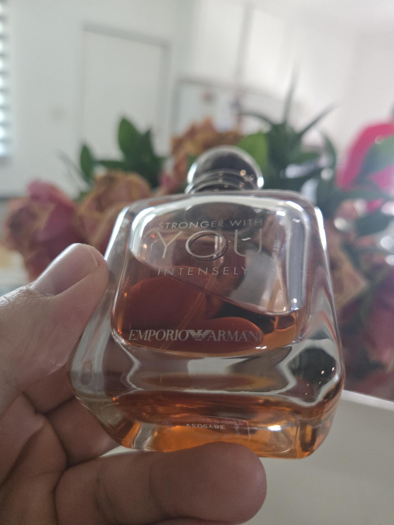 Emporio Armani Stronger With You Intensely Giorgio Armani одеколон ...