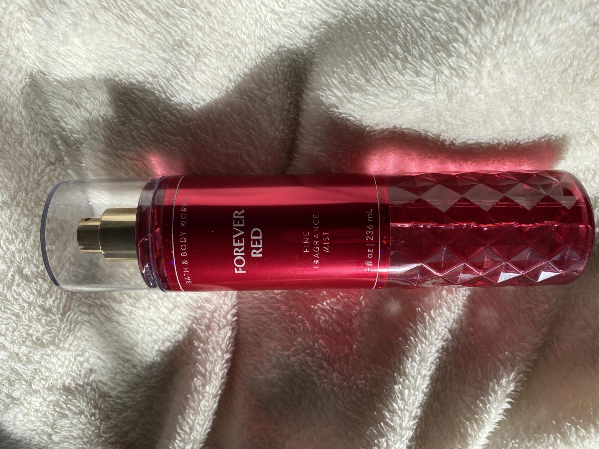 Forever Red Bath & Body Works perfume - a fragrance for women 2012