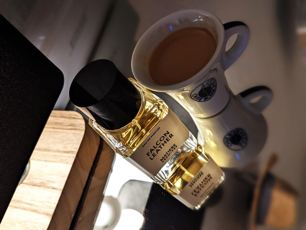 Falcon Leather Matiere Premiere perfume - a fragrance for women and men ...