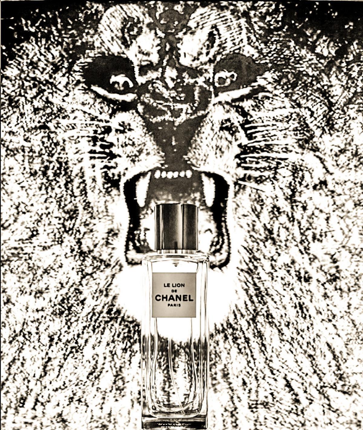 Le Lion Eau de Parfum Chanel perfume - a fragrance for women and men 2020