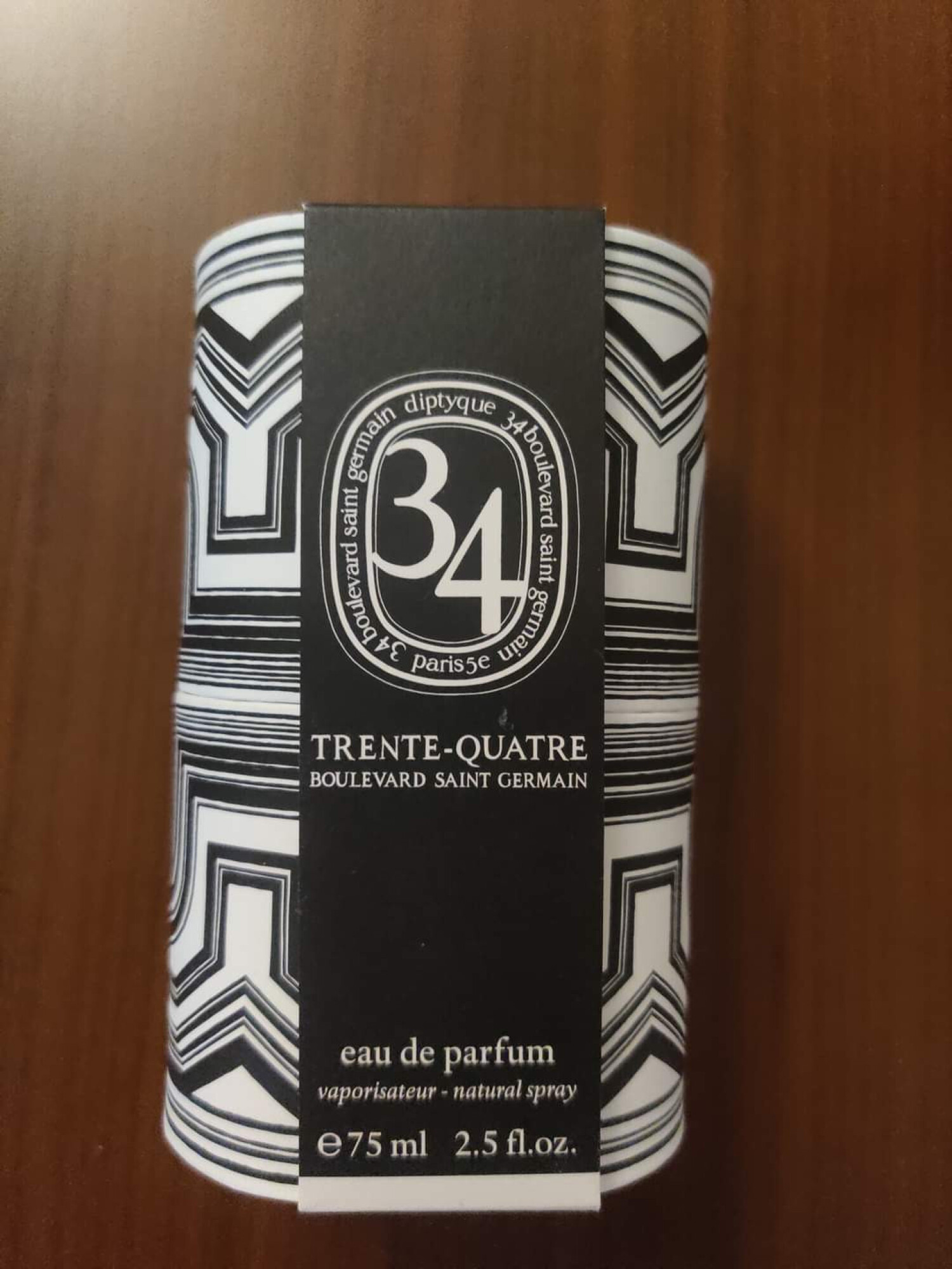34 Boulevard Saint Germain Eau de Parfum Diptyque perfume - a fragrance ...