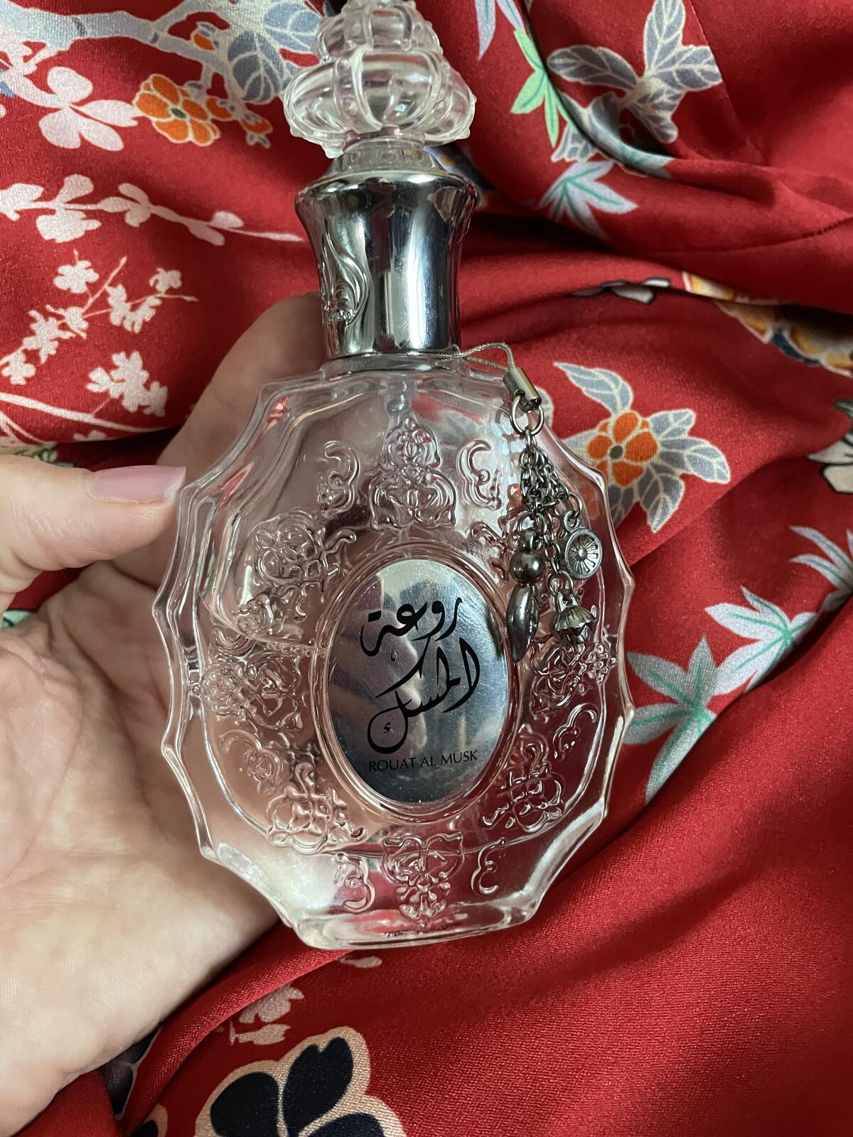 Rouat Al Musk Lattafa Perfumes parfum - een geur voor dames 2019
