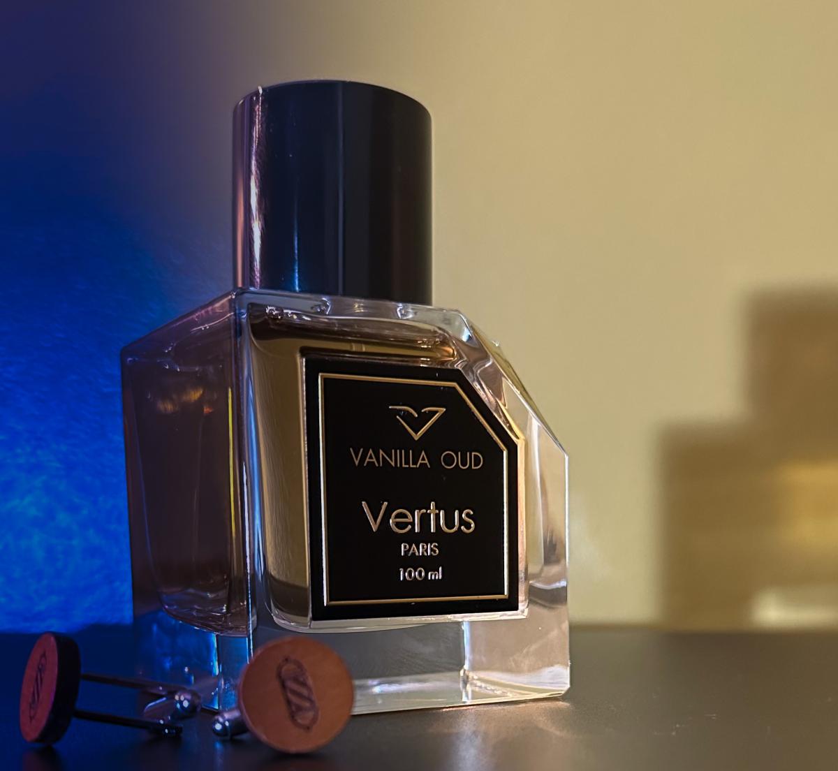 Vanilla Oud Vertus perfume - a fragrance for women and men 2015